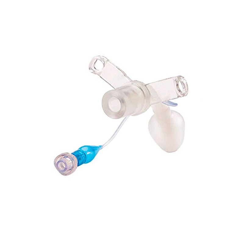 Cânula Shiley PCF para Traqueostomia Pediátrica Com Cuff da Covidien ...