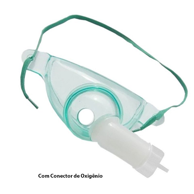 Máscara para Traqueostomia - Unidade - Total Médica