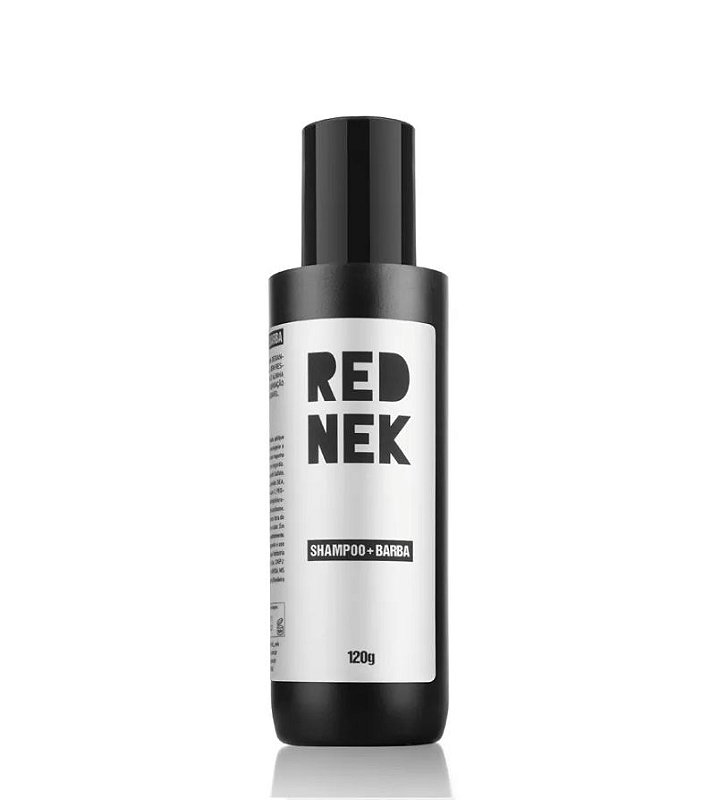 SHAMPOO PARA BARBA REDNEK 120G - Barba Nobre