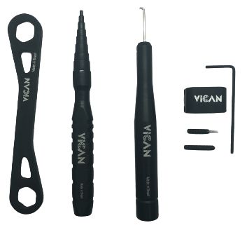 KIT VICAN FERRAMENTAS - Vican - Rolamentos