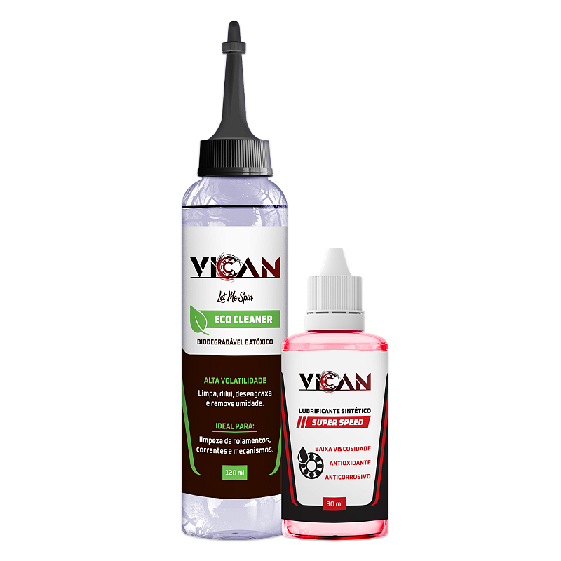 COMBO MANUTENÇÃO VICAN ÁRTEMIS - Vican - Rolamentos