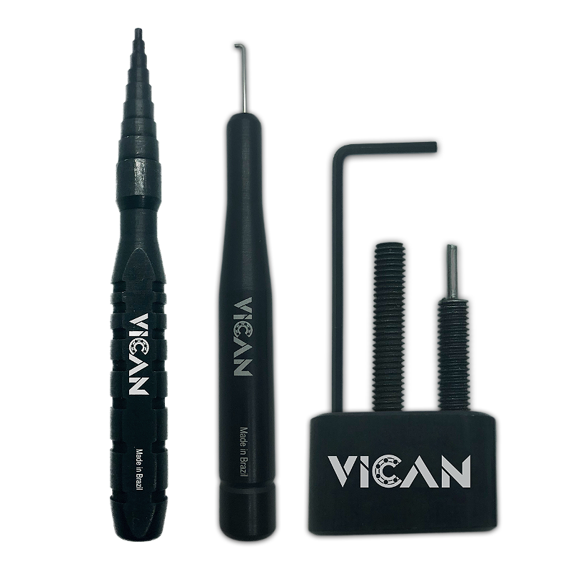 COMBO MANUTENÇÃO VICAN HÓRUS - Vican - Rolamentos