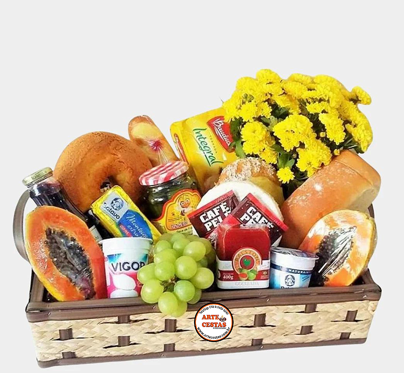 Arte Cesta Fazendinha Arte Cestas Cestas Personalizadas