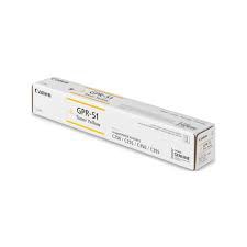 Toner Canon GPR-51 Yellow 8519B003AA Original - MecSupri - A sua melhor ...