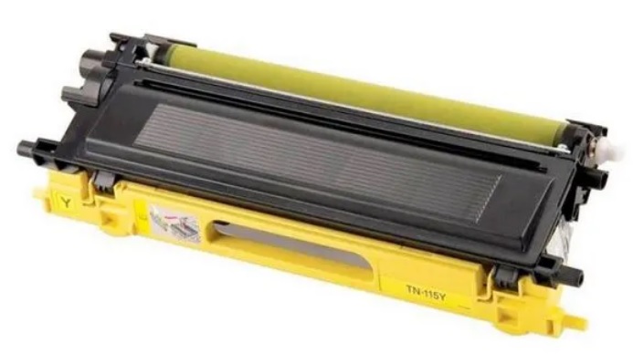 Cartucho de Toner Mecsupri Compatível com Brother TN115Y Amarelo - MecSupri - A sua melhor ...