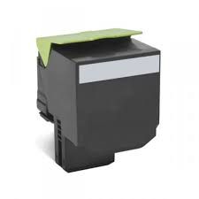 Cartucho de Toner Mecsupri compatível com 70C8HK0 708hk Cs310 Cs410 ...