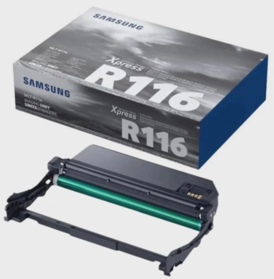 Cilindro de Imagem Samsung MLT-R116 M2825ND M2835DW M2875FD M2885FW ...