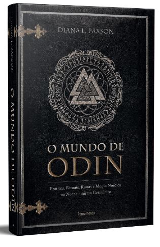 O MUNDO DE ODIN. DIANA PAXSON - Arati
