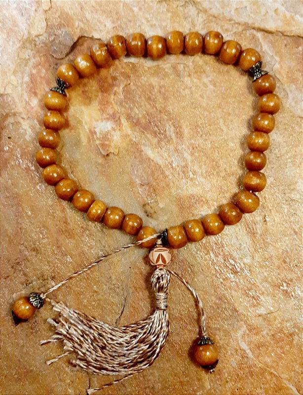 MASBAHA 33 CONTAS - Arati