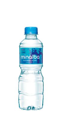 Água Mineral Minalba sem Gás 310 ml Pet (Pacote/Fardo 12 garrafas ...