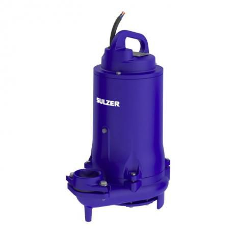Bomba ABS Sulzer UNI100-M, monofásica- Berken Bombas - Loja Virtual ...