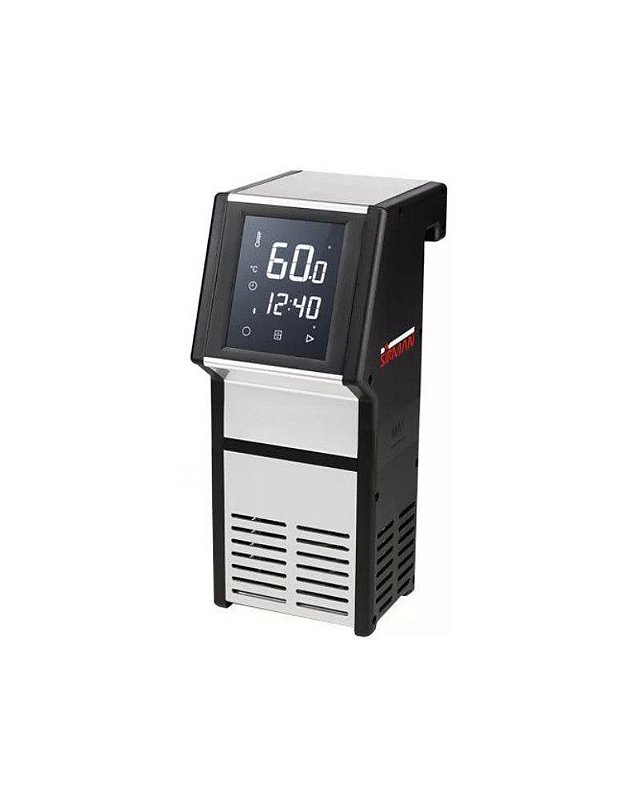 Termocirculador Sous Vide Sirman Softcooker Wi-Food - Stareli Distribuidora