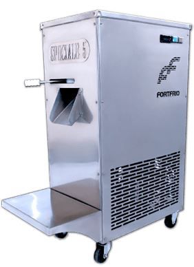 Speciale 5 Máquina de Sorvete Artesanal produtora de massa - Stareli ...