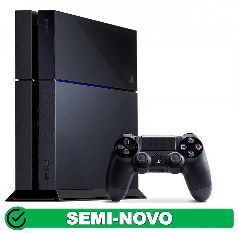 Playstation 4 fat store