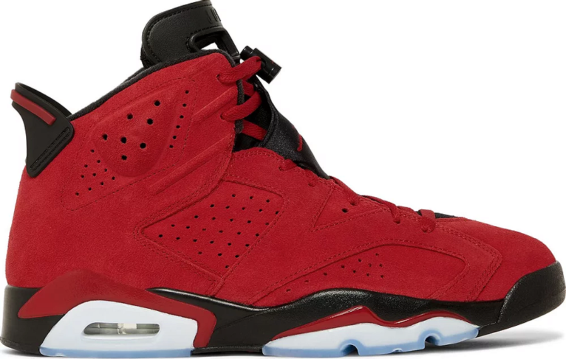 Air Jordan 6 Retro 'Toro Bravo' - Boutique ZeroUm | Conceito Hype de A-Z