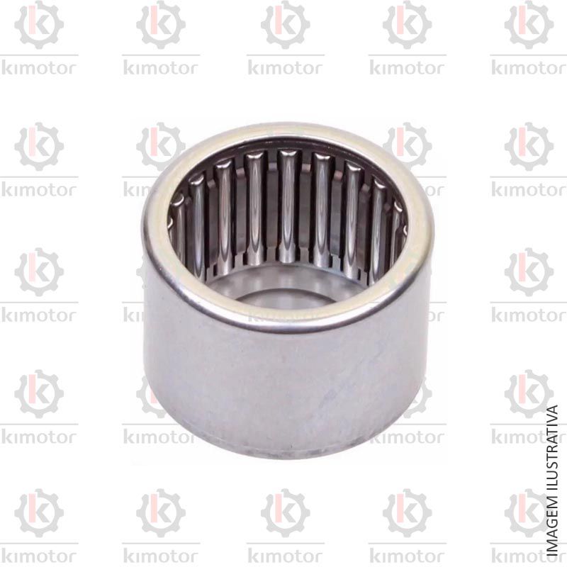 Rolamento Agulha Schulz CSW 40 / 60 Isento (019.0102-0/AT) - KIMOTOR ...