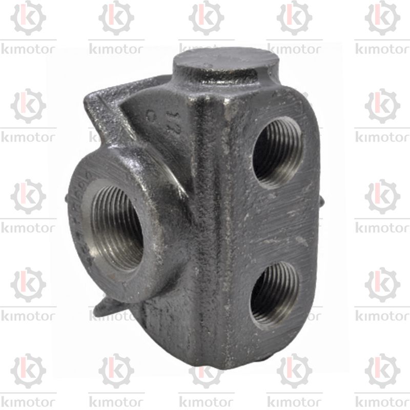 Adaptador Conector Serpentina sem Furo Superior - Wayne W800 / W900 ...