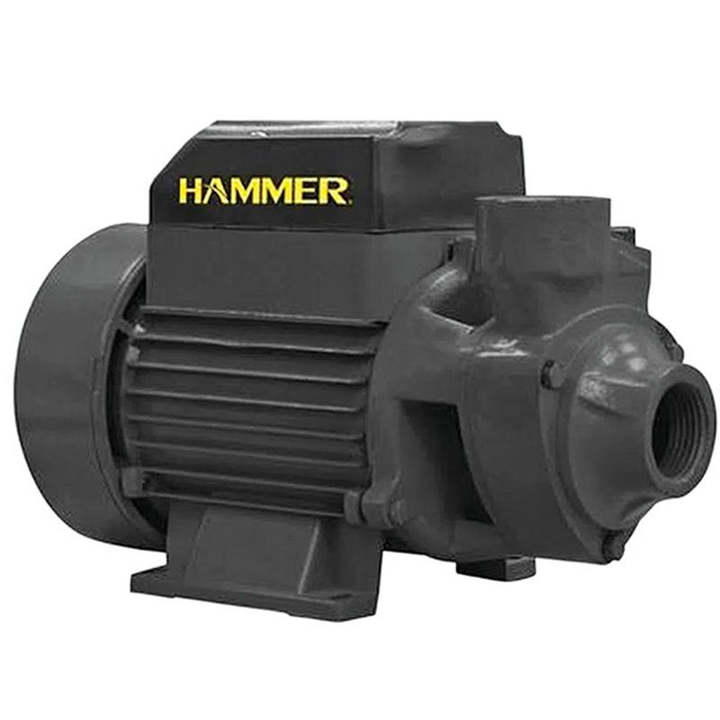 Bomba Periferica Hammer MP1000 1CV - 220V - KIMOTOR - Autorizada Schulz ...