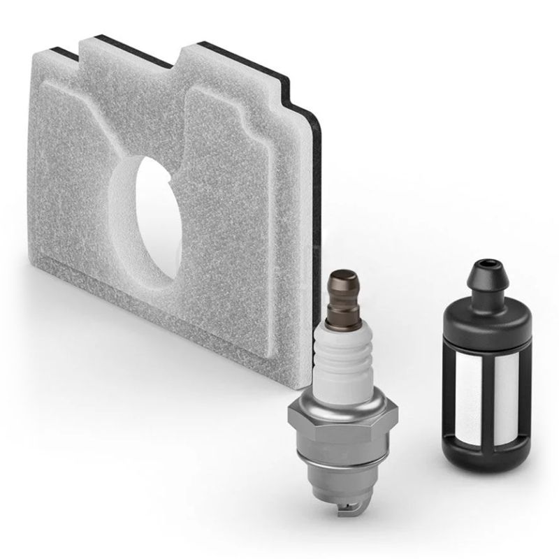 Jogo de Manutenção Service Kit Stihl nº 7 - MS 170 / MS 180 - KIMOTOR ...