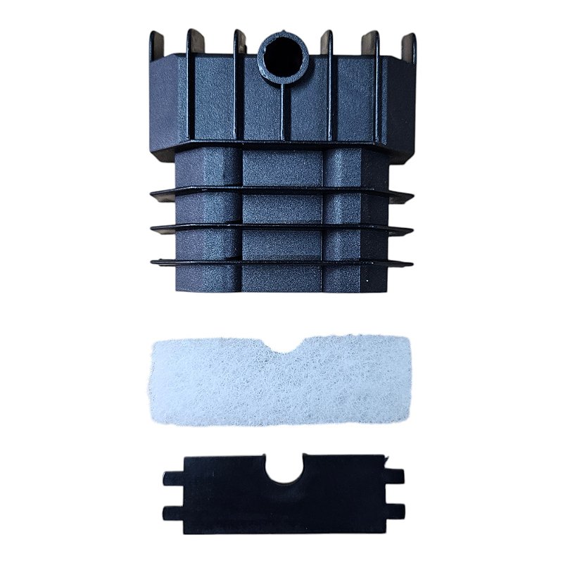 Kit Filtro de Ar Compressor Pressure Storm 450 (AB360) [P2-L12 ...