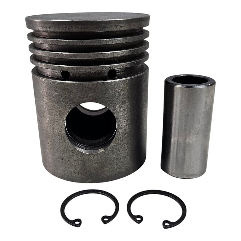 Pistão Compressor Chiaperini CJ 20+ APV, CJ 25, CJ 30 e CJ 60 APW - KIMOTOR - Autorizada Schulz ...