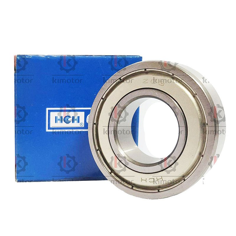 Rolamento 6008 ZZ - KIMOTOR - Autorizada Schulz Compressores