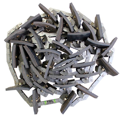 CORRENTE ELEVADOR DE GRAOS STS COD: AH162059 - AXE28560 - TBL AGROPEÇAS