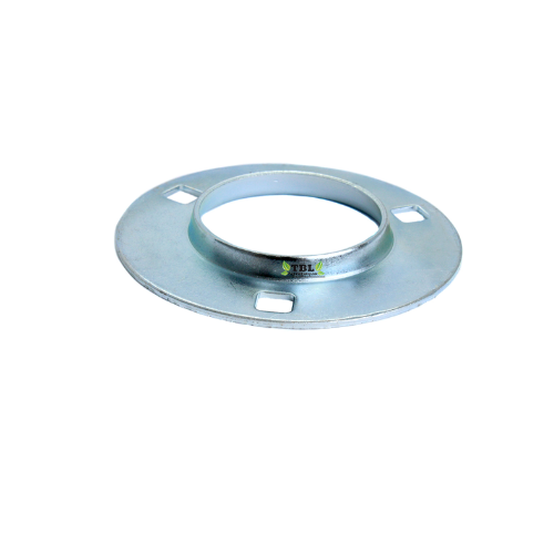FLANGE ROLAMENTO REDONDO 3 FUROS COD: DQ15125 - TBL AGROPEÇAS