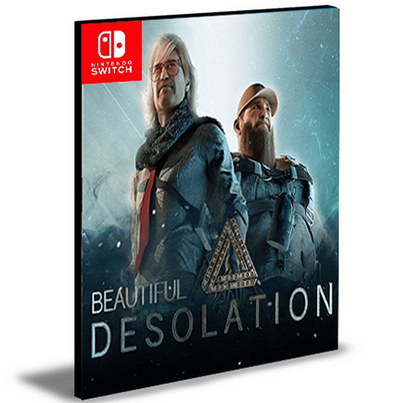 BEAUTIFUL DESOLATION Nintendo Switch Mídia Digital - Rafa Gamer