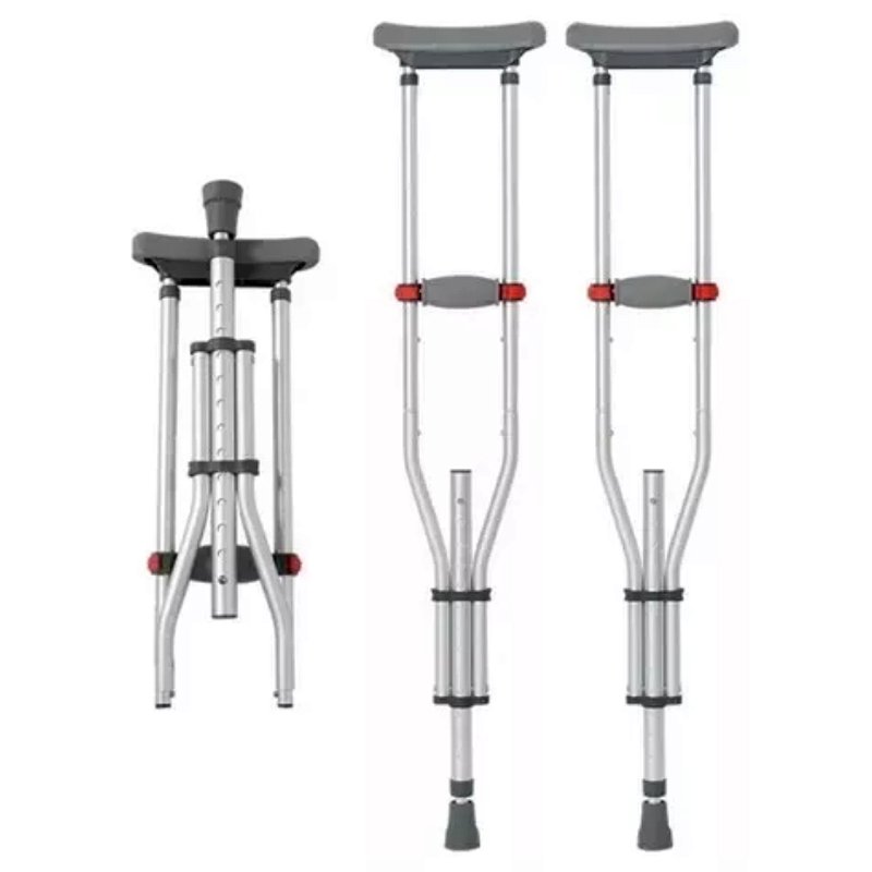 Muleta Axilar - Loja de produtos Ortopédicos,Médicos e Cirúrgicos em ...