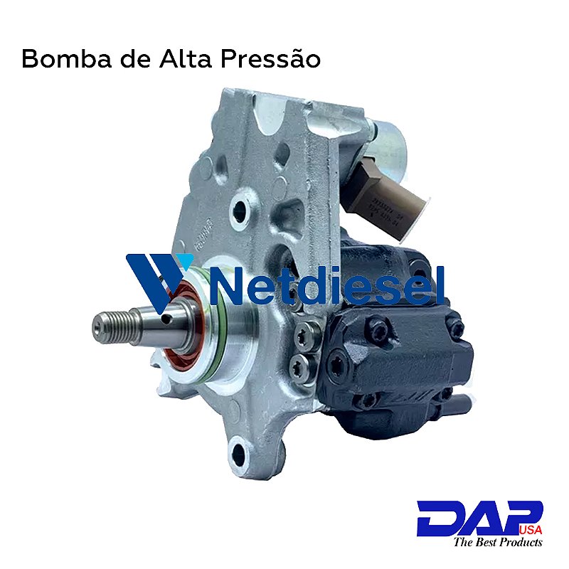 9422A060A - Bomba De Alta Pressão Hyundai / Kia - Delphi - Netdiesel ...