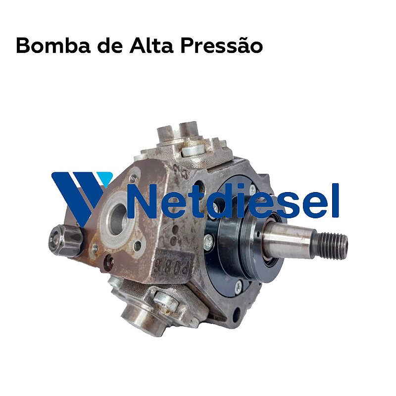 0445010196 - Bomba de alta pressão Renault - Bosch - Netdiesel ...