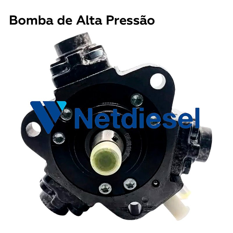0445010259 - Bomba de alta pressão S10 / Trailblazer - Bosch ...