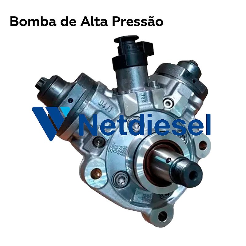 0445010533 - Bomba de alta pressão Amarok - Bosch - Netdiesel ...