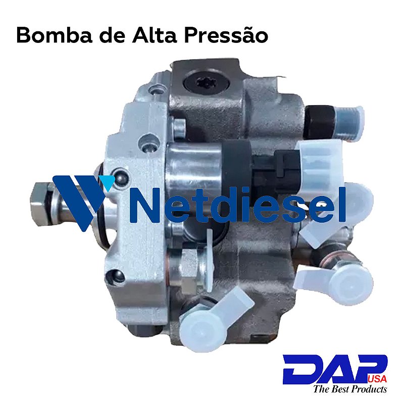 0445020175 - Bomba de alta pressão Ford / Volkswagen - DAP - NetDiesel ...