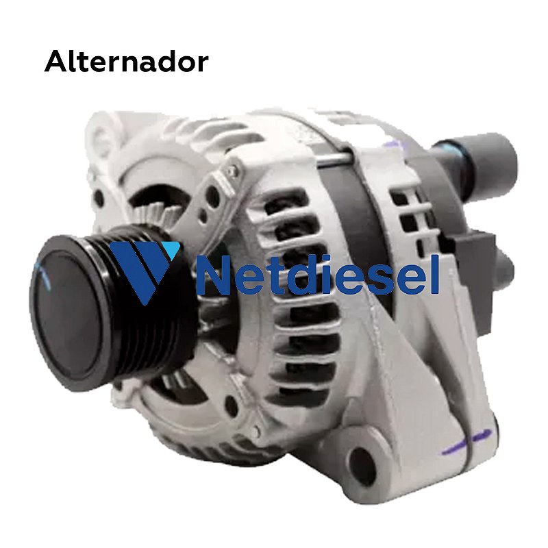 SG9B083 - Alternador - Netdiesel Distribuidora de Peças para Injeção Diesel
