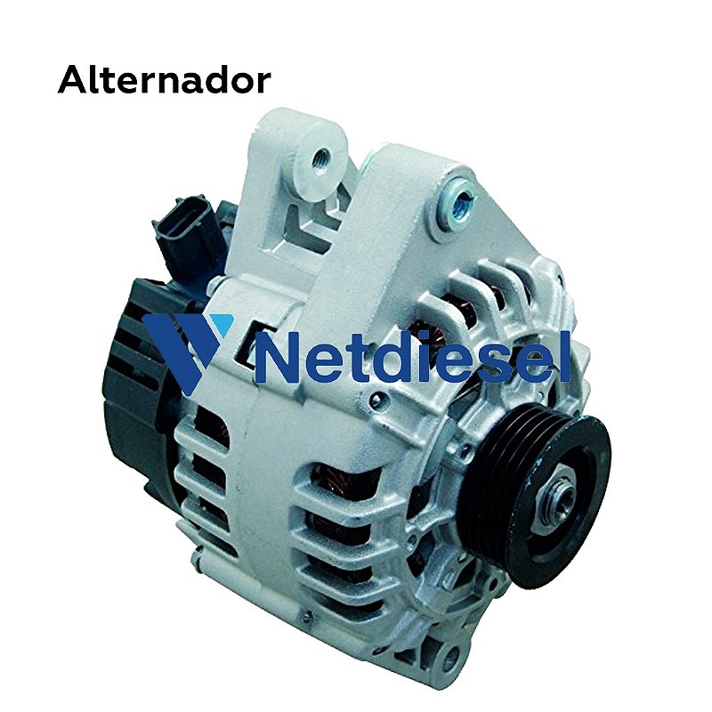SG9B082 - Alternador - Netdiesel Distribuidora de Peças para Injeção Diesel