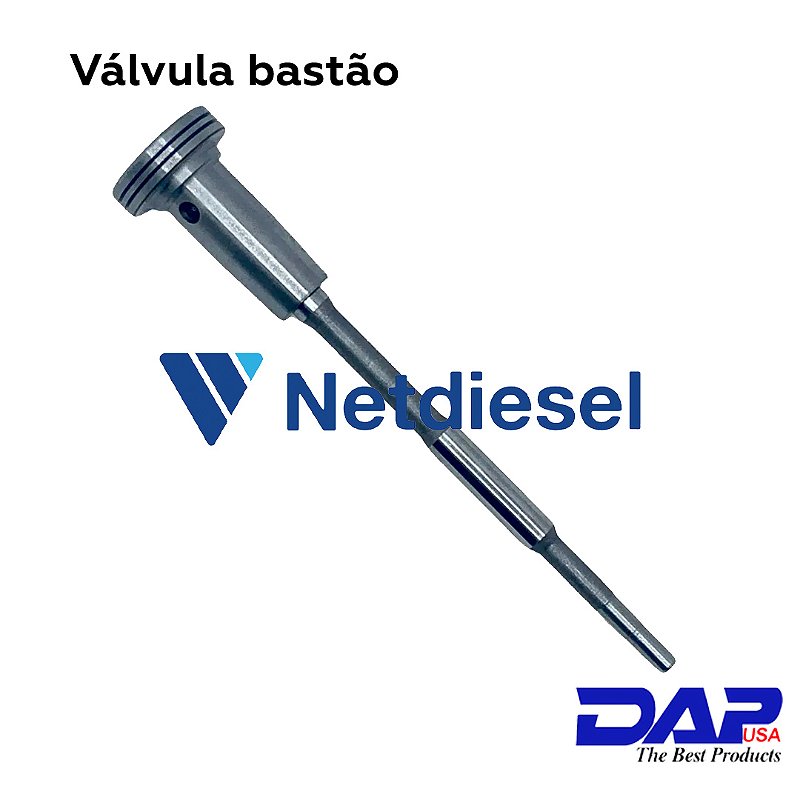 F00VC01001 - Válvula Bastão - DAP - Netdiesel Distribuidora de Peças ...