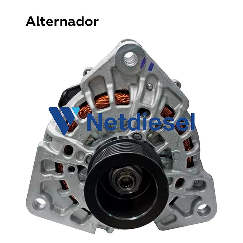 F000BL0600 - Alternador - Netdiesel Distribuidora de Peças para Injeção ...