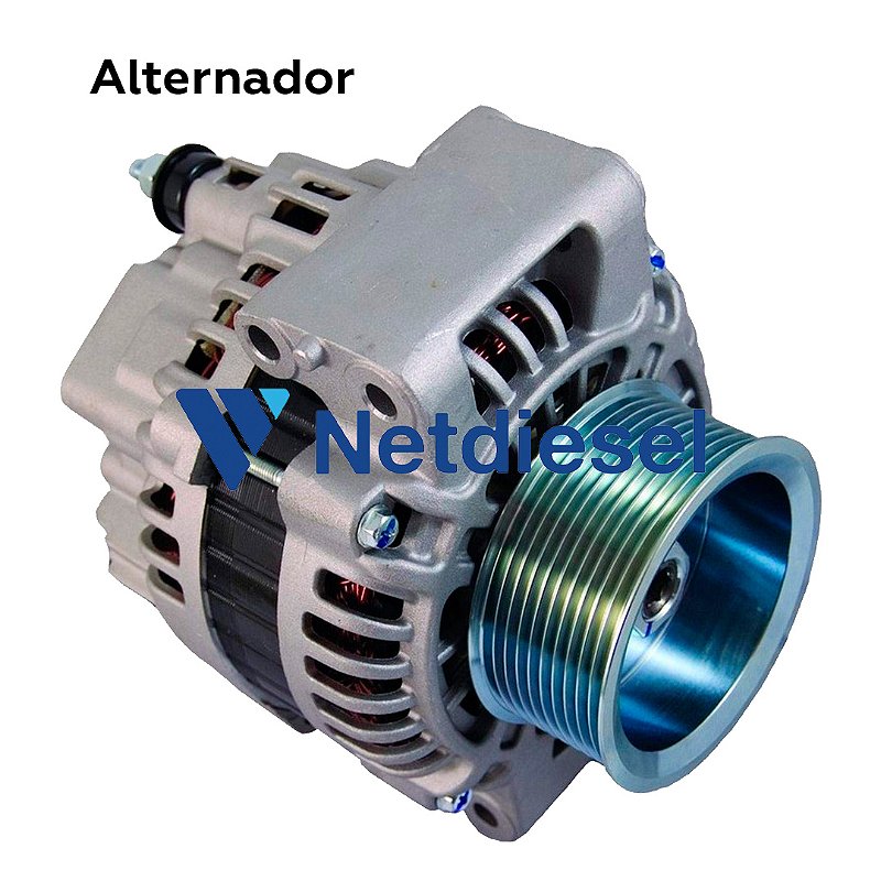 A4TR5691 - Alternador - Netdiesel Distribuidora de Peças para Injeção ...