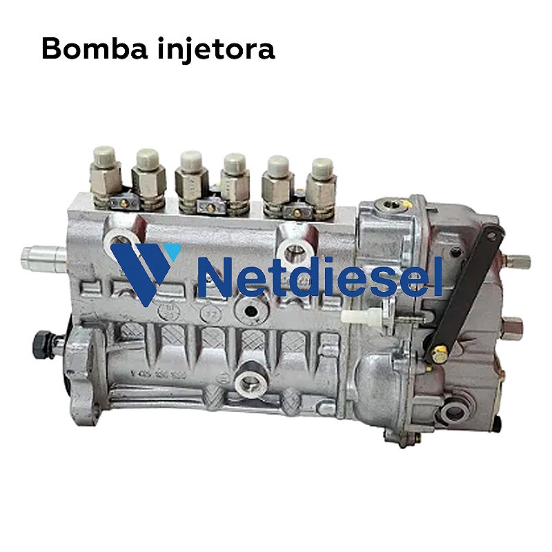 9400085327 - Bomba injetora Case - Bosch - Netdiesel Distribuidora de ...