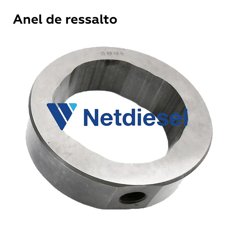 7167-287A - Anel de ressalto - Delphi - Netdiesel Distribuidora de ...