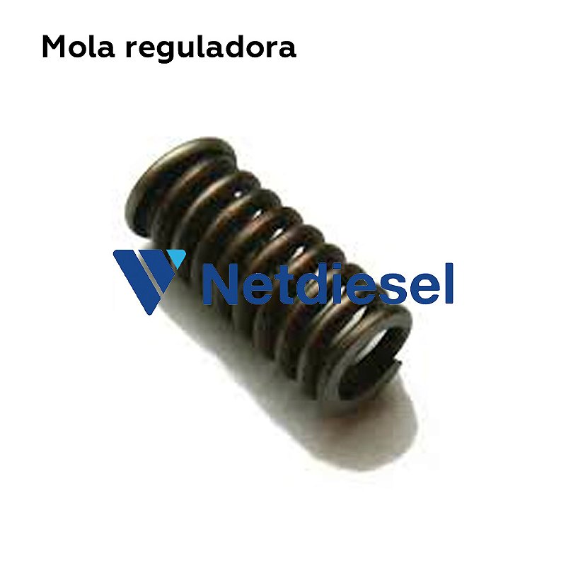 7167-183A - Mola reguladora - Delphi - Netdiesel Distribuidora de Peças ...