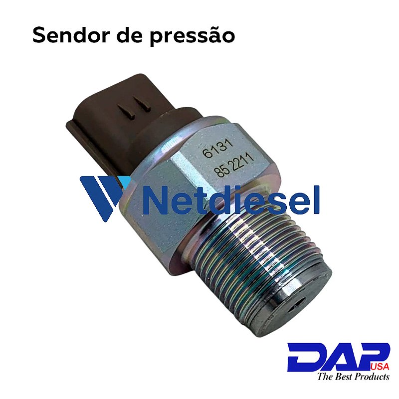 499000-6131 - Sensor do Rail - DAP - Netdiesel Distribuidora de Peças ...