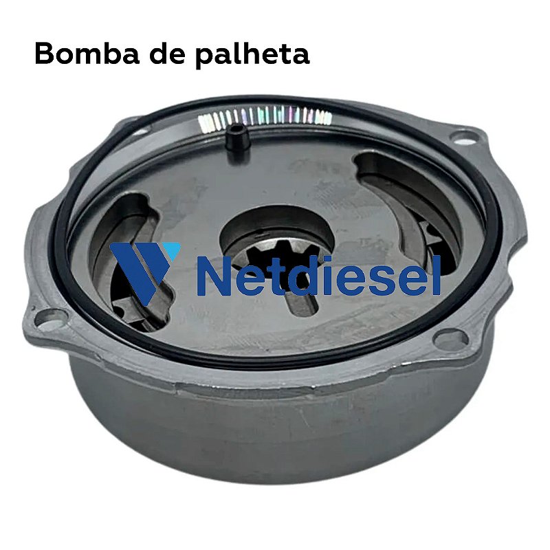 28516849 - Bomba de palheta Hyundai / Kia - Delphi - Netdiesel ...