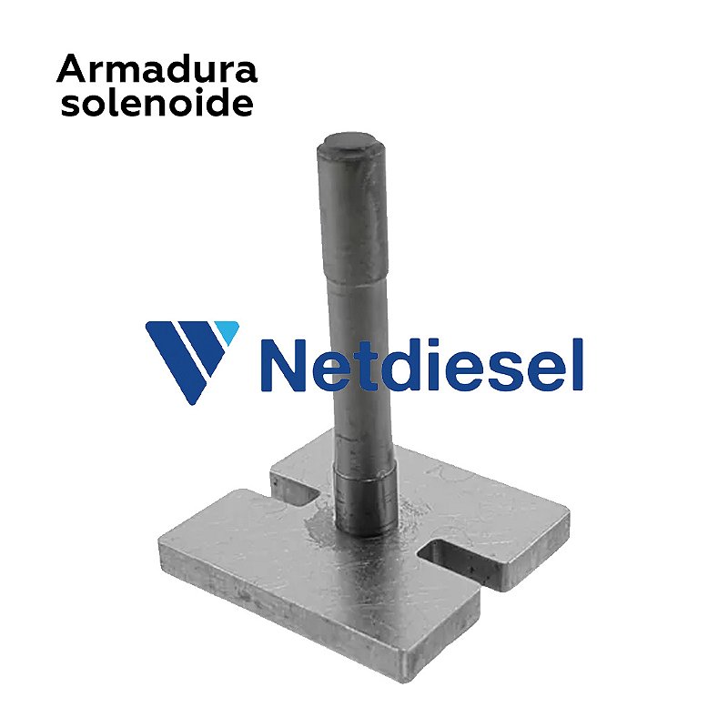 36145 - Armadura Solenoide - Stanadyne - Netdiesel Distribuidora de ...