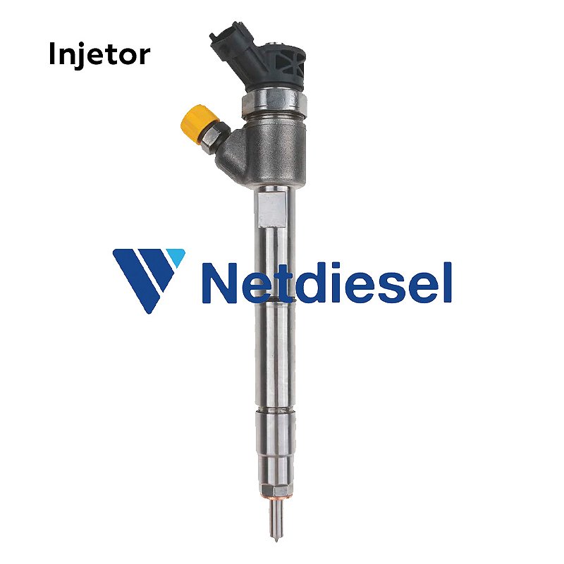 0445110564 - Injetor Iveco - Bosch - Netdiesel Distribuidora de Peças ...