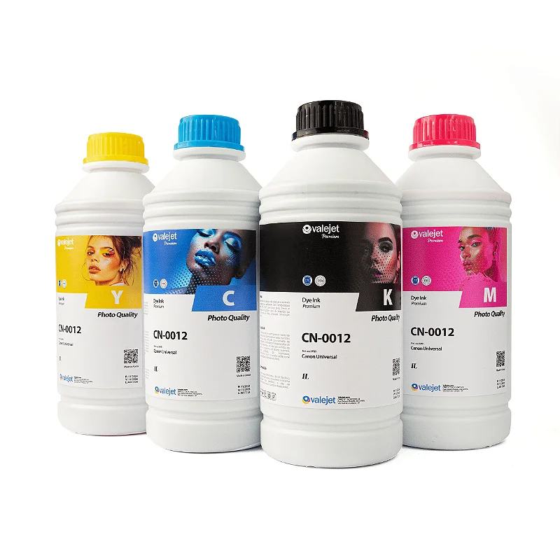 Kit 4x Tintas Compatíveis Importadas G4100 4 Litros - Valejet.com: Tinta para Impressora, Toner ...