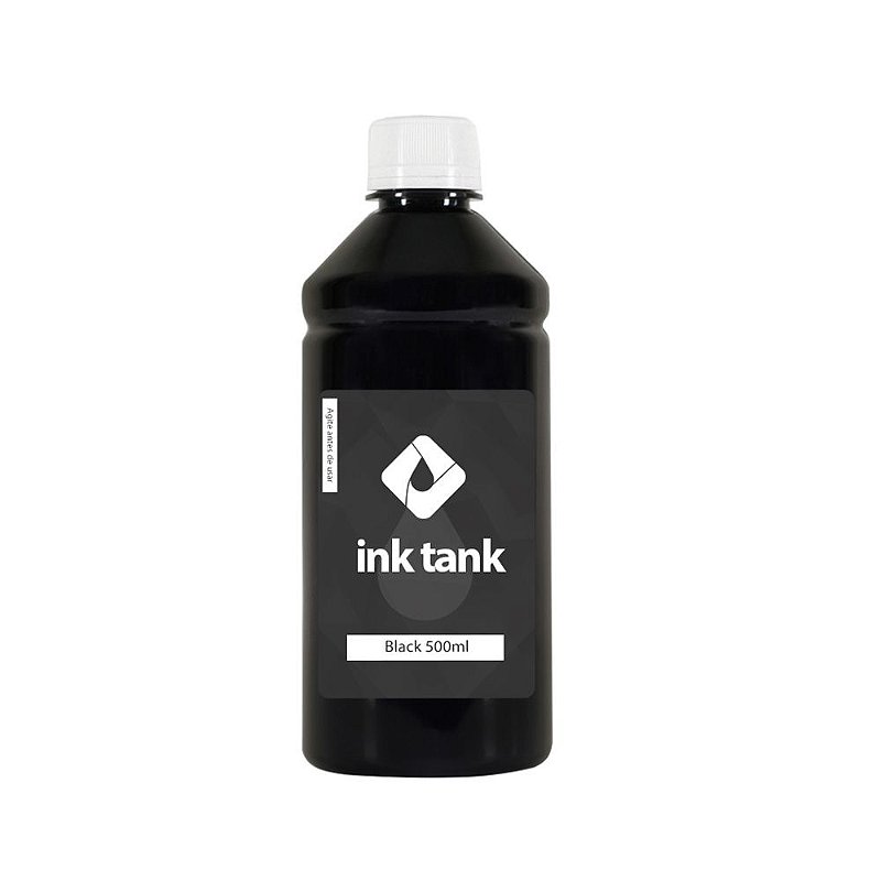 Tinta HP 412 Corante Black 500 ml - Ink Tank - Valejet.com: Tinta para ...