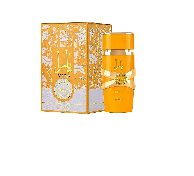 Yara Tous 100ml Fem Lattafa Arabe - BYSOU.COM.BR